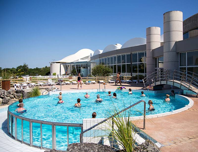 Camping Le Relax | Parc Aquatique Les Antilles de Jonzac - Camping Le Relax